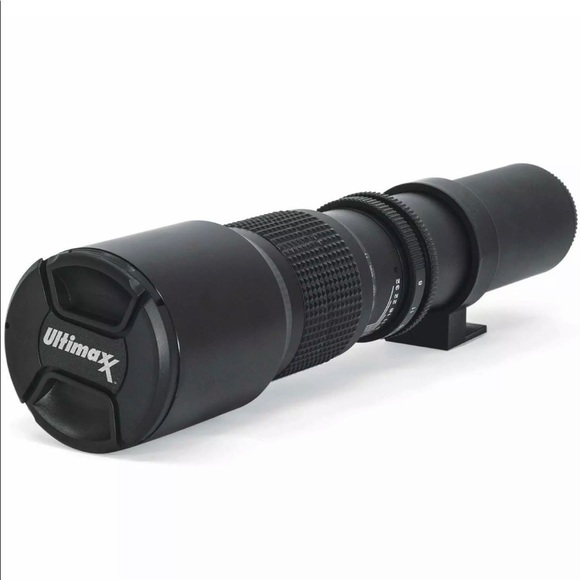 ultimax | Cameras, Photo & Video | Ultimax 50mm F8 Multicoated Preset ...